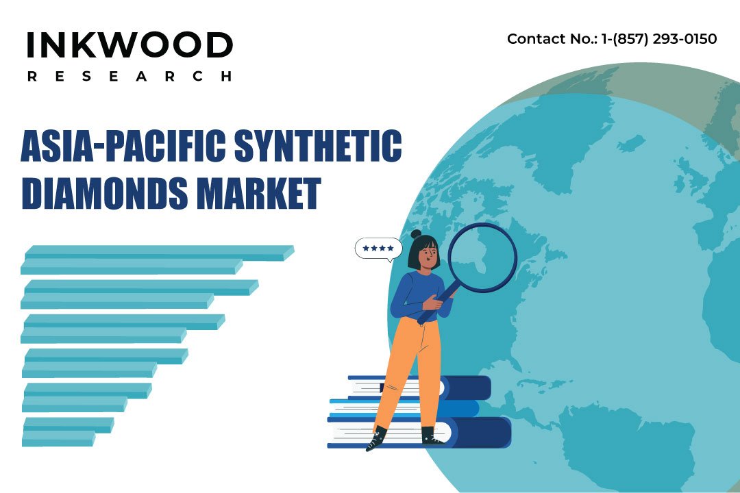 Asia-Pacific Synthetic Diamonds Market Report | Chemicals Asia-Pacific Synthetic Diamonds Market Report | Chemicals