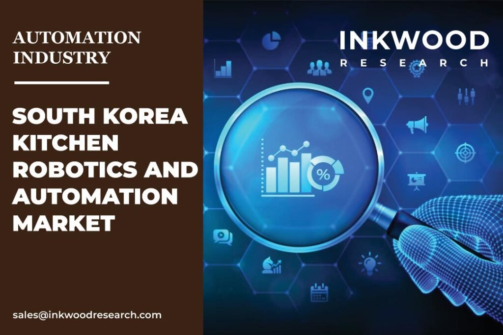 South Korea Kitchen Robotics and Automation Market Size South Korea Kitchen Robotics and Automation Market Size
